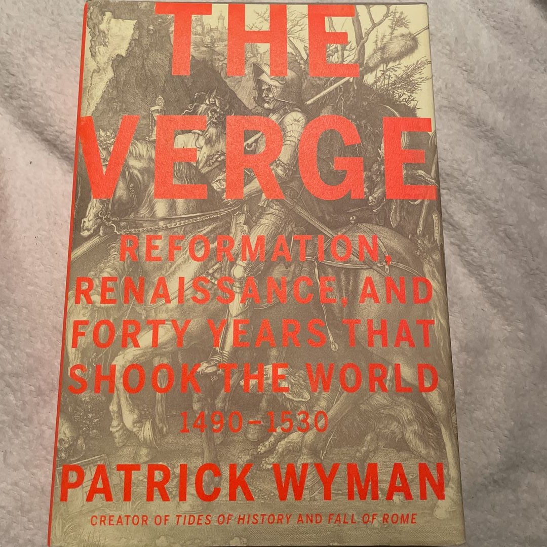 The Verge by Patrick Wyman