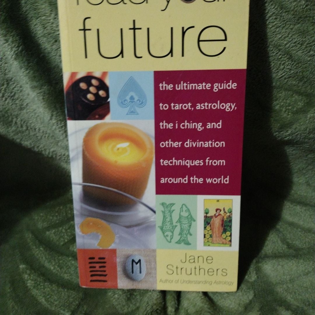 Read Your Fortune by Jane Struthers