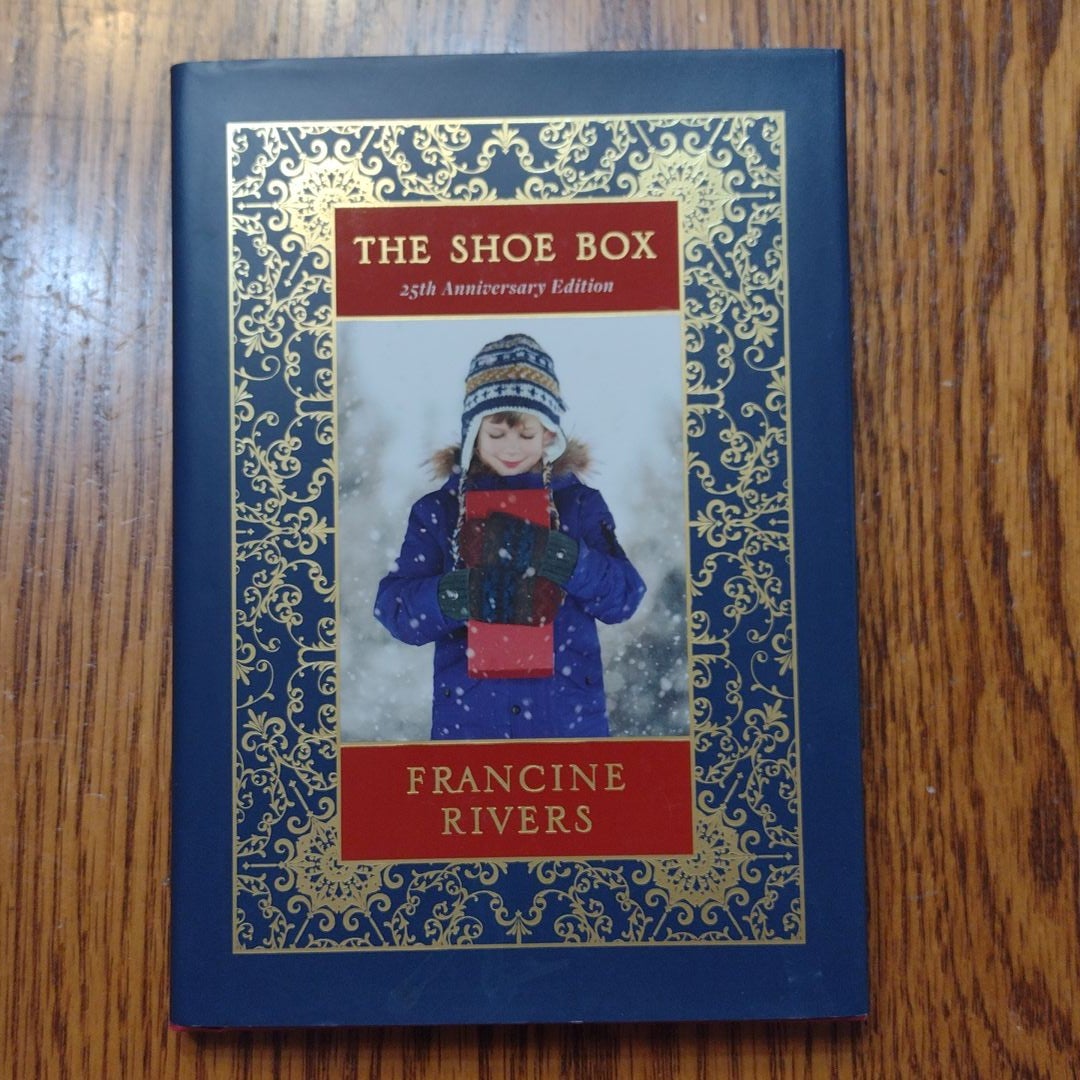 The Shoe Box by Francine Rivers