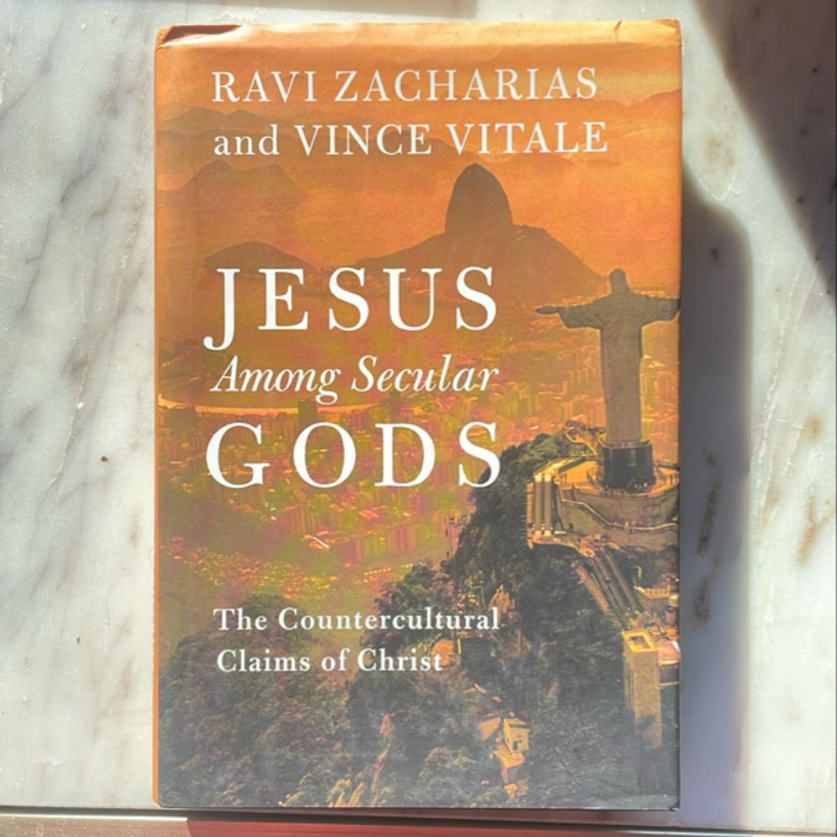 Jesus among Secular Gods by Ravi Zacharias, Vince Vitale