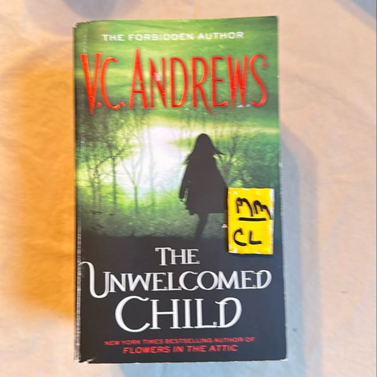 The Unwelcomed Child by V. C. Andrews