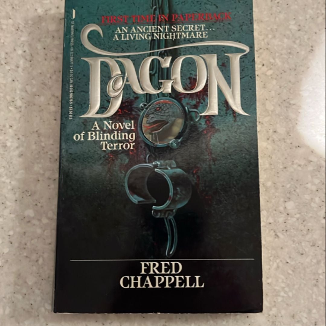 Dagon by Fred Chappell