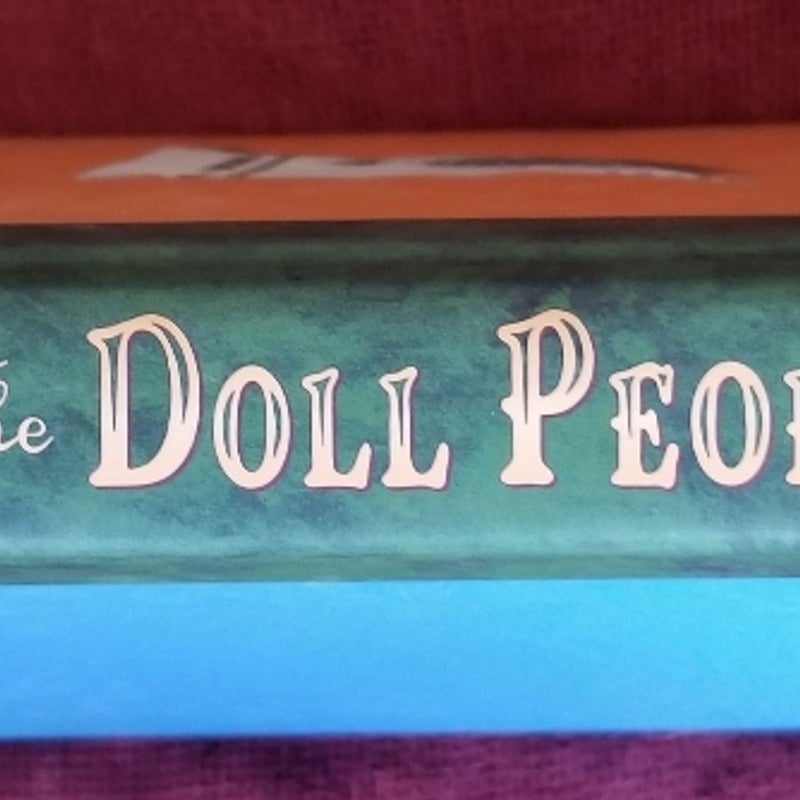 The Doll People by Marlin, Godwin, Selznick, Hardcover | Pangobooks