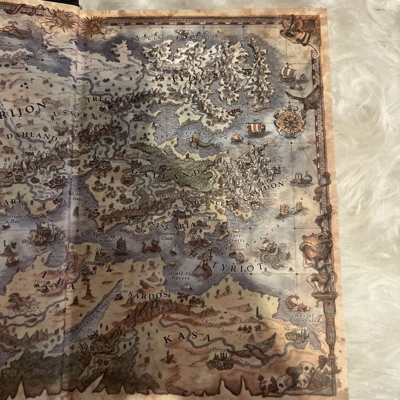 Realm Breaker (signed) by Victoria Aveyard, Hardcover | Pangobooks