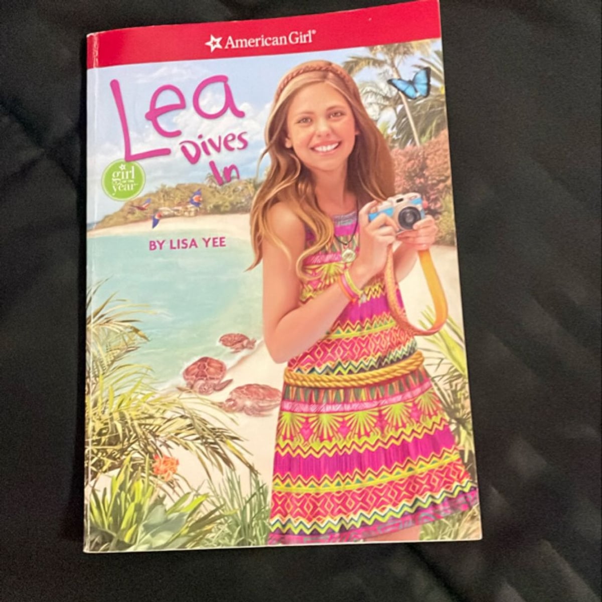 Lea dives in by Lis yee, Paperback | Pangobooks