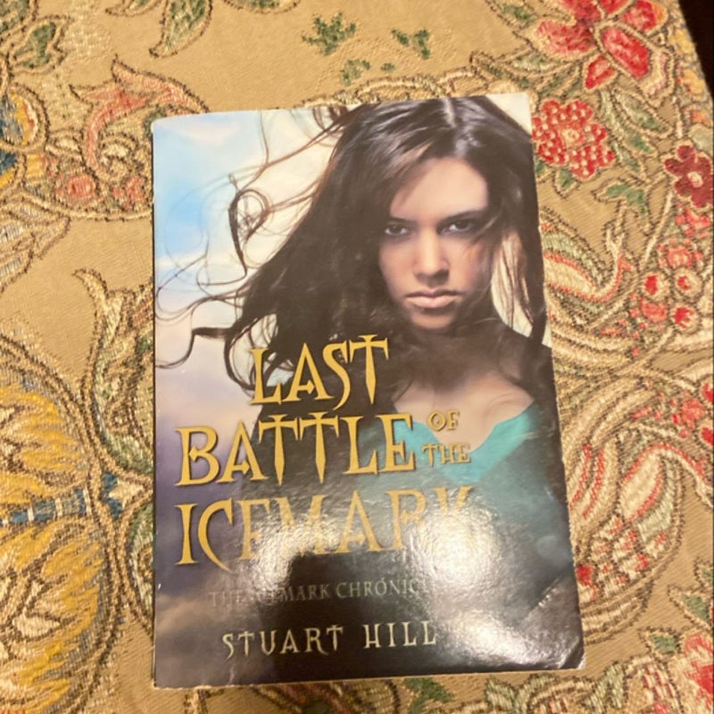 The Icemark Chronicles by Stuart Hill, Paperback | Pangobooks