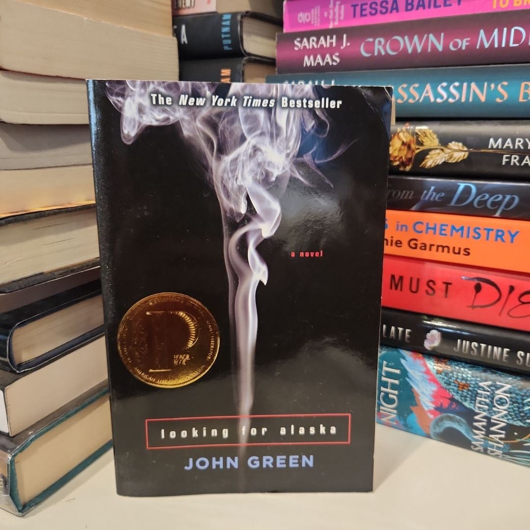 Looking For Alaska by John Green, Paperback | Pangobooks