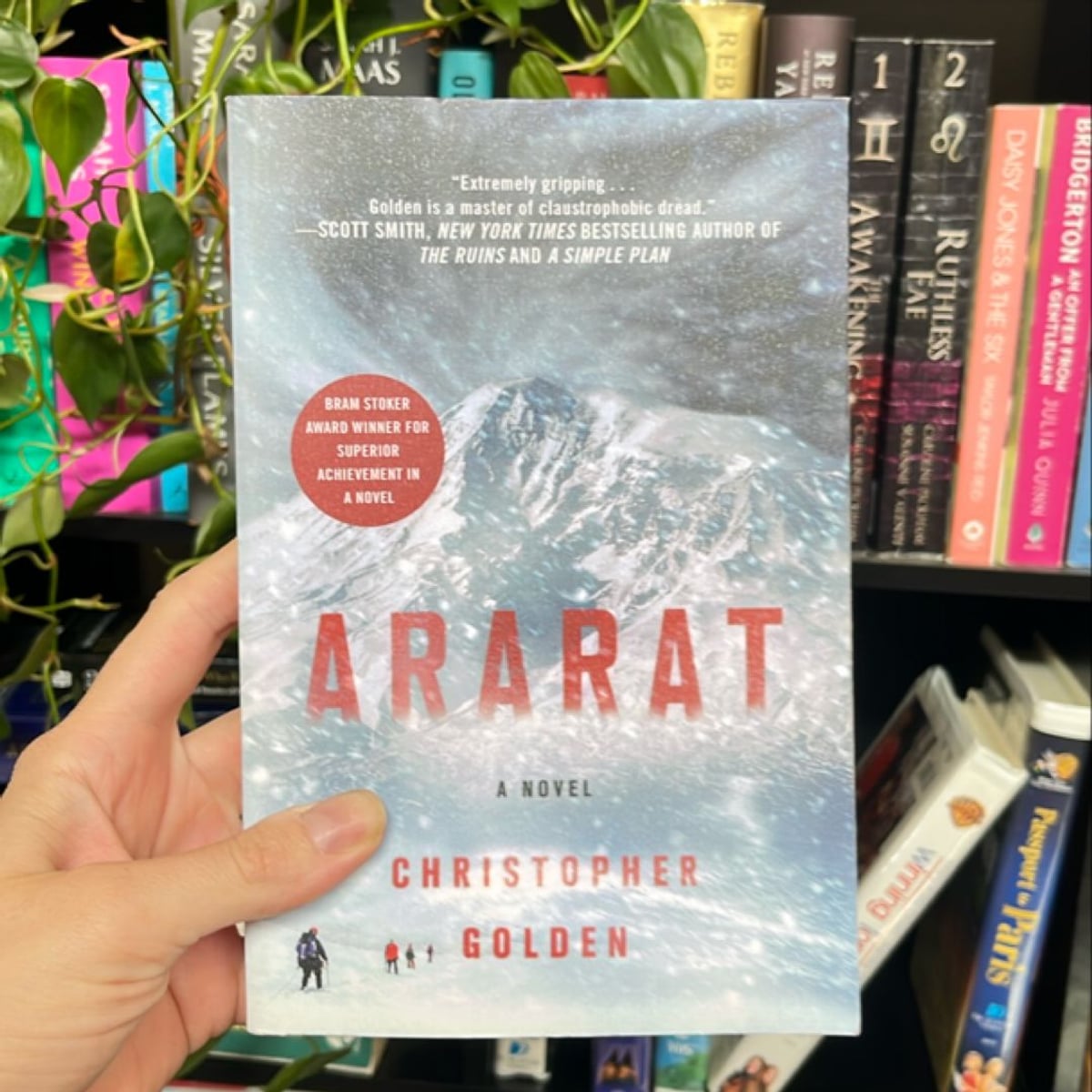 Ararat by Christopher Golden