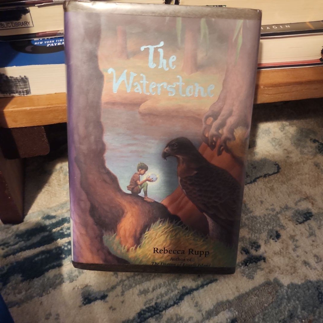 The Waterstone by Rebecca Rupp