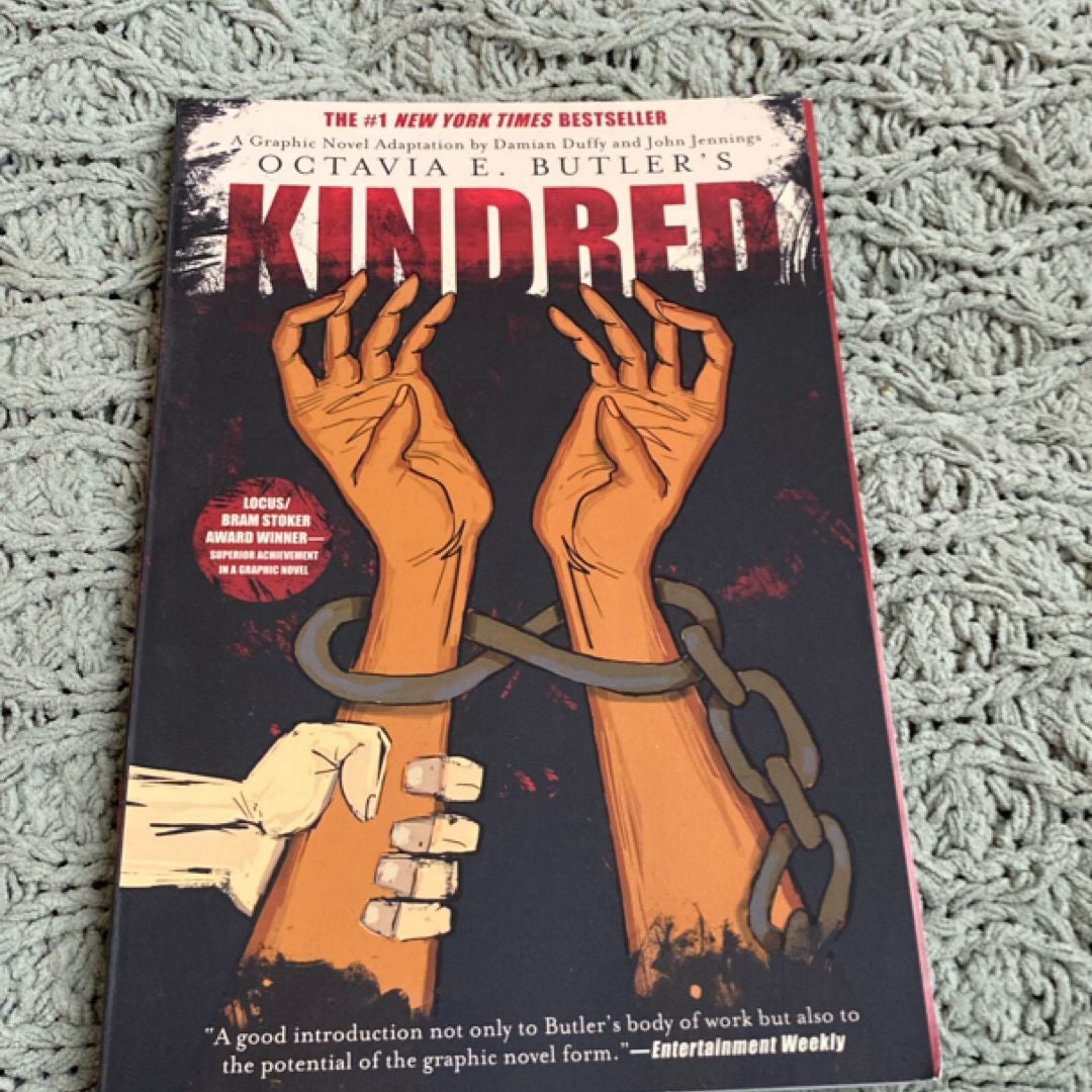 Kindred: a Graphic Novel Adaptation by Octavia E. Butler, Damian Duffy