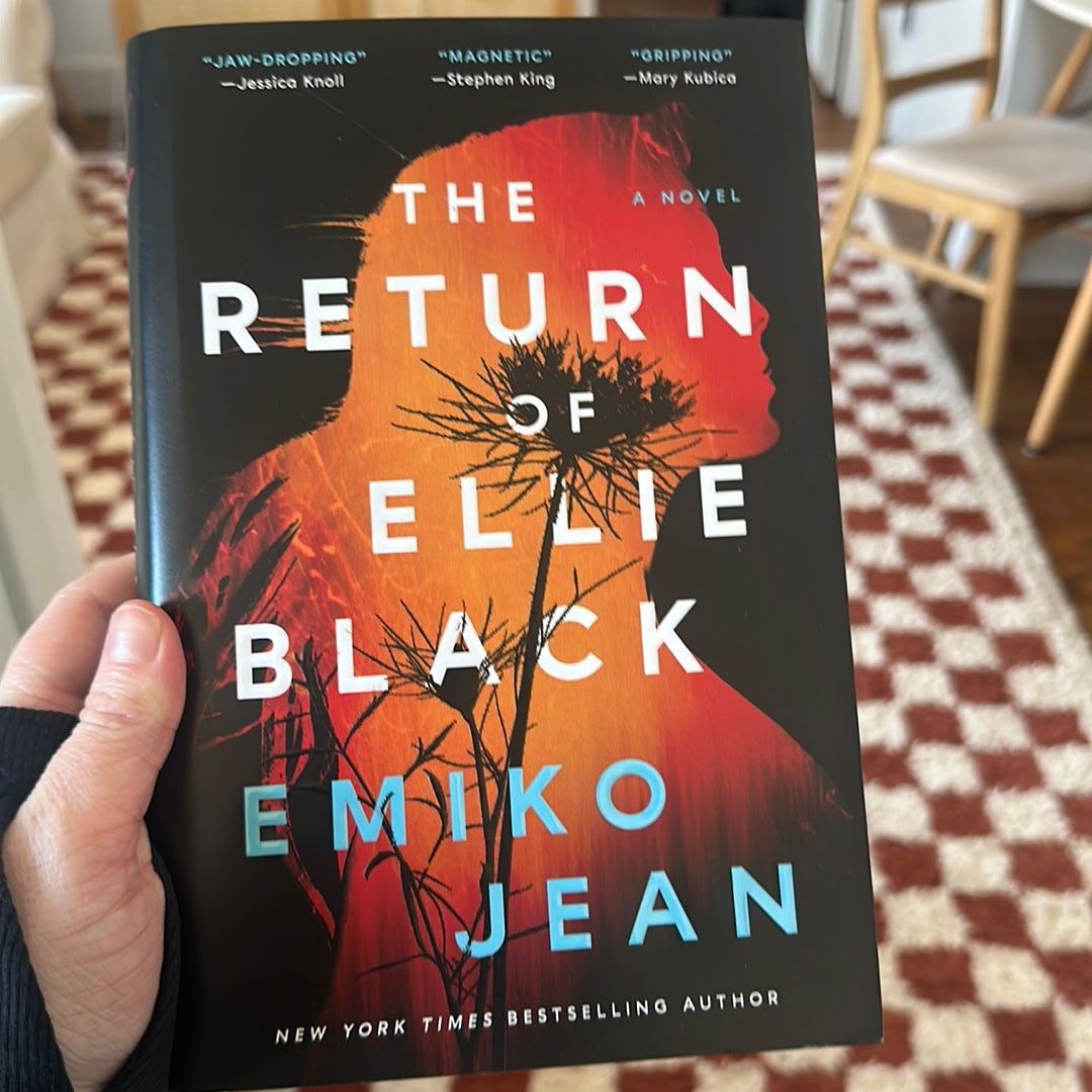 The Return of Ellie Black by Emiko Jean, Hardcover | Pangobooks