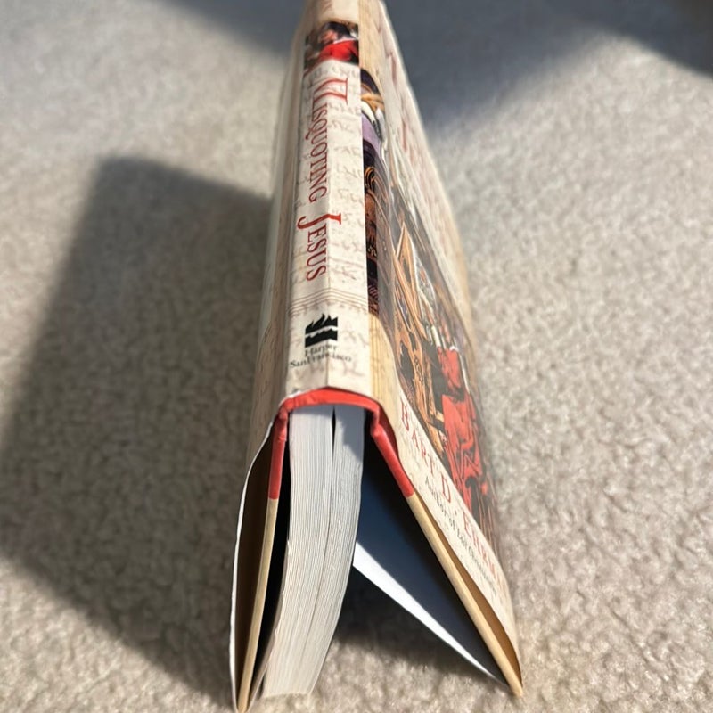 Misquoting Jesus by Bart D. Ehrman, Hardcover | Pangobooks