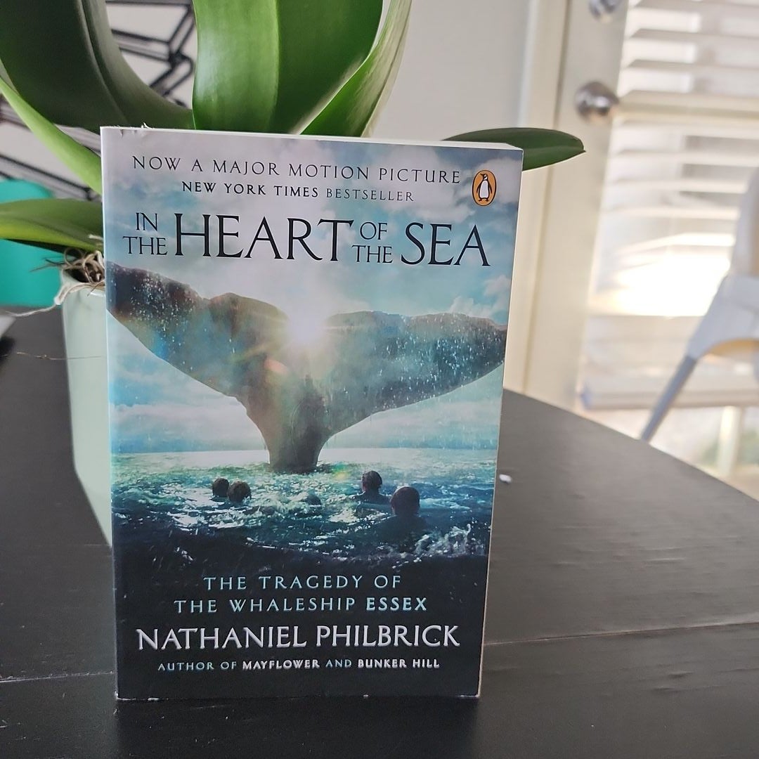 In the Heart of the Sea by Nathaniel Philbrick, Hardcover | Pangobooks