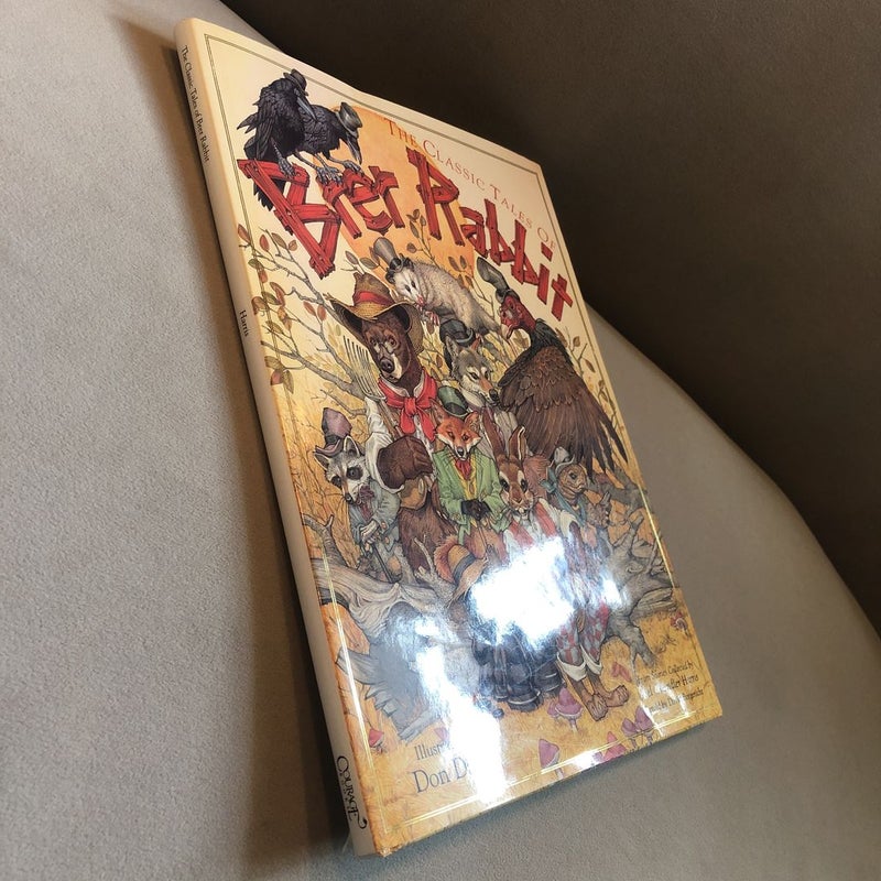 The Classic Tales of Brer Rabbit