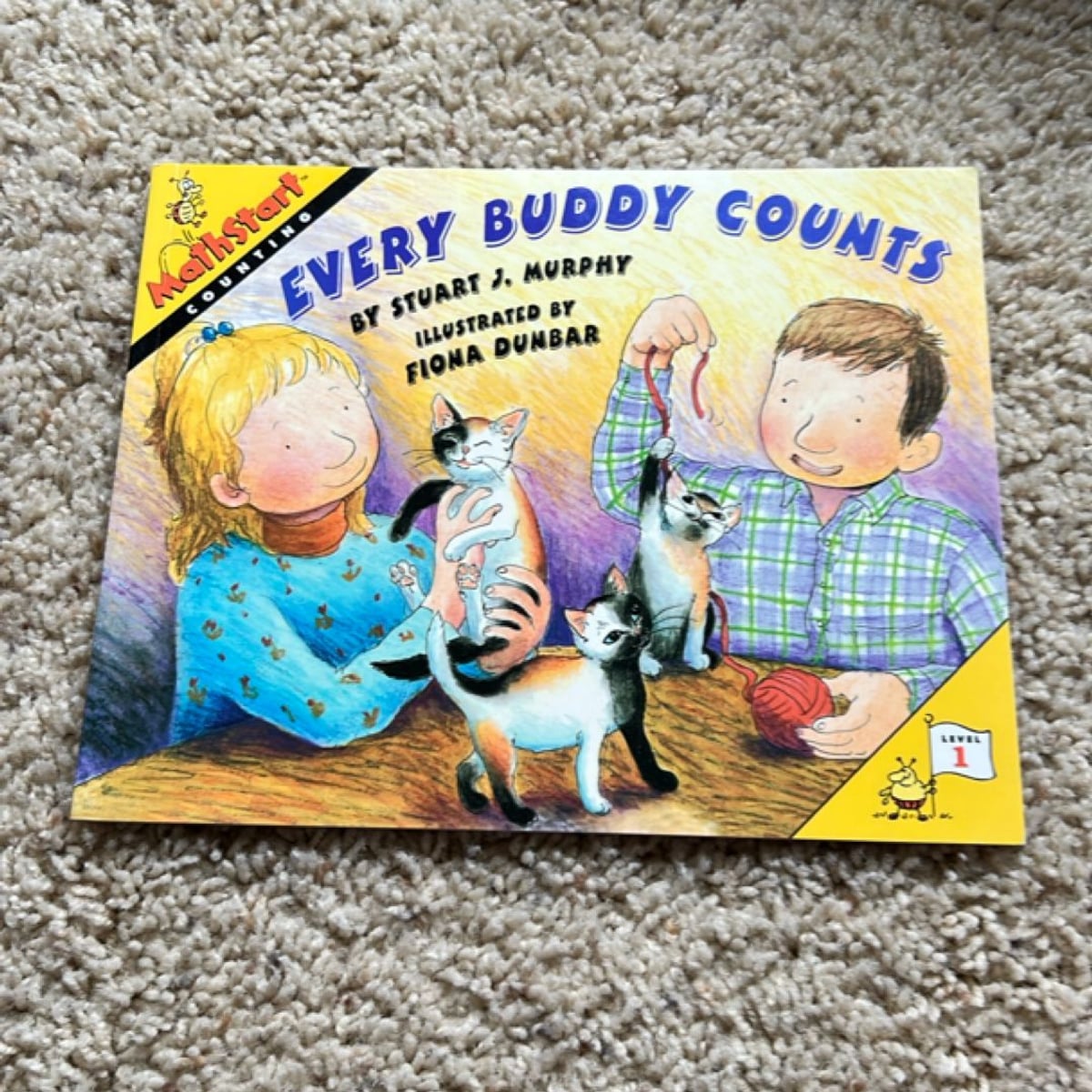 Every Buddy Counts by Stuart J. Murphy