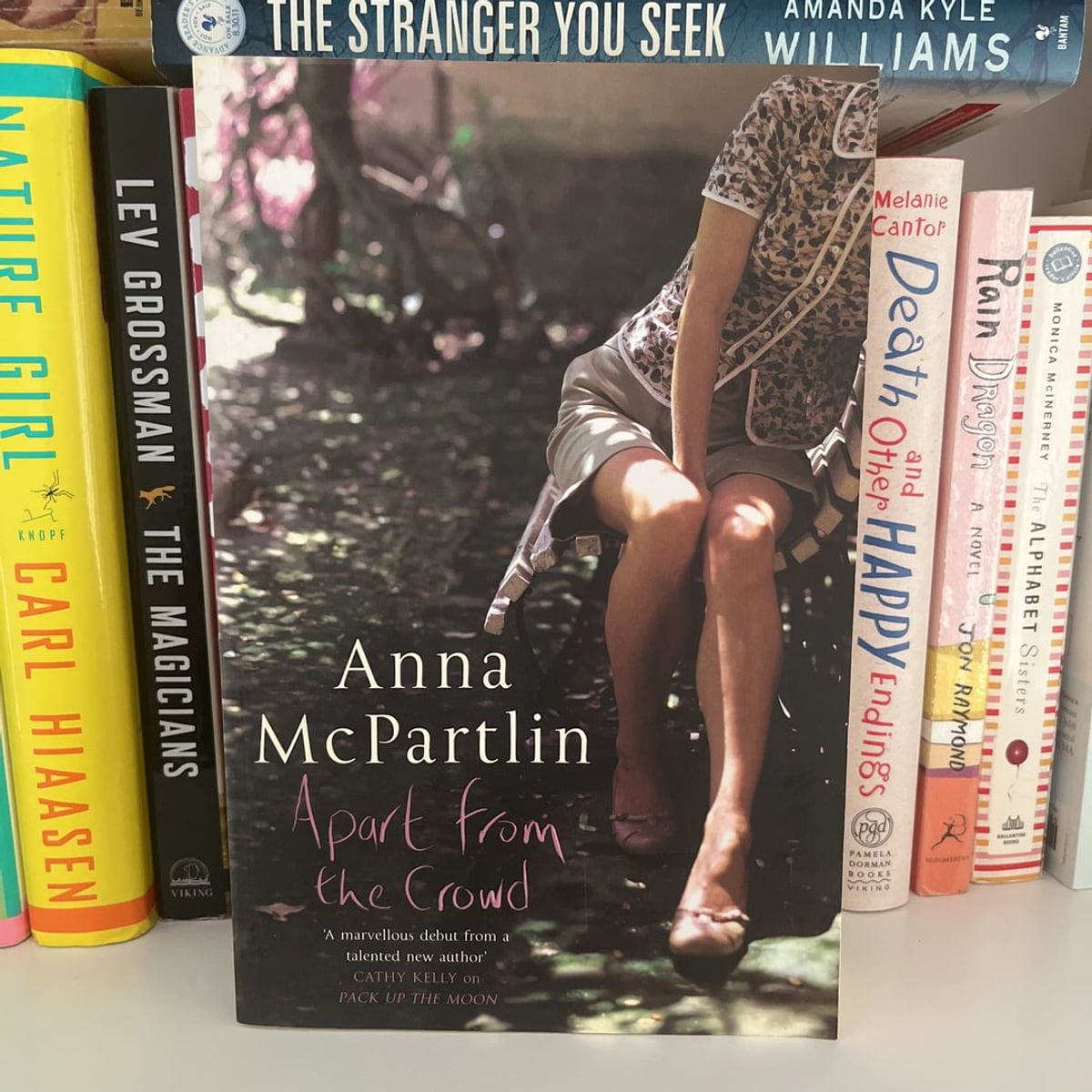 Apart from the Crowd by Anna McPartlin