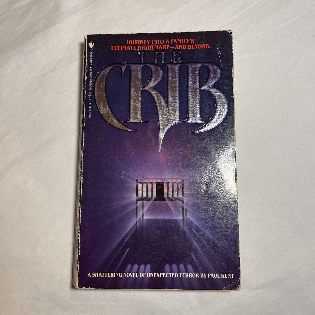 The Crib by Paul Kent, Paperback | Pangobooks