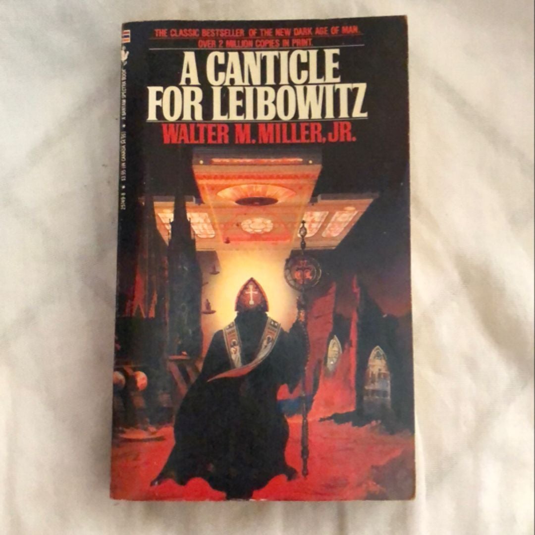 A Canticle for Leibowitz by Walter M. Miller