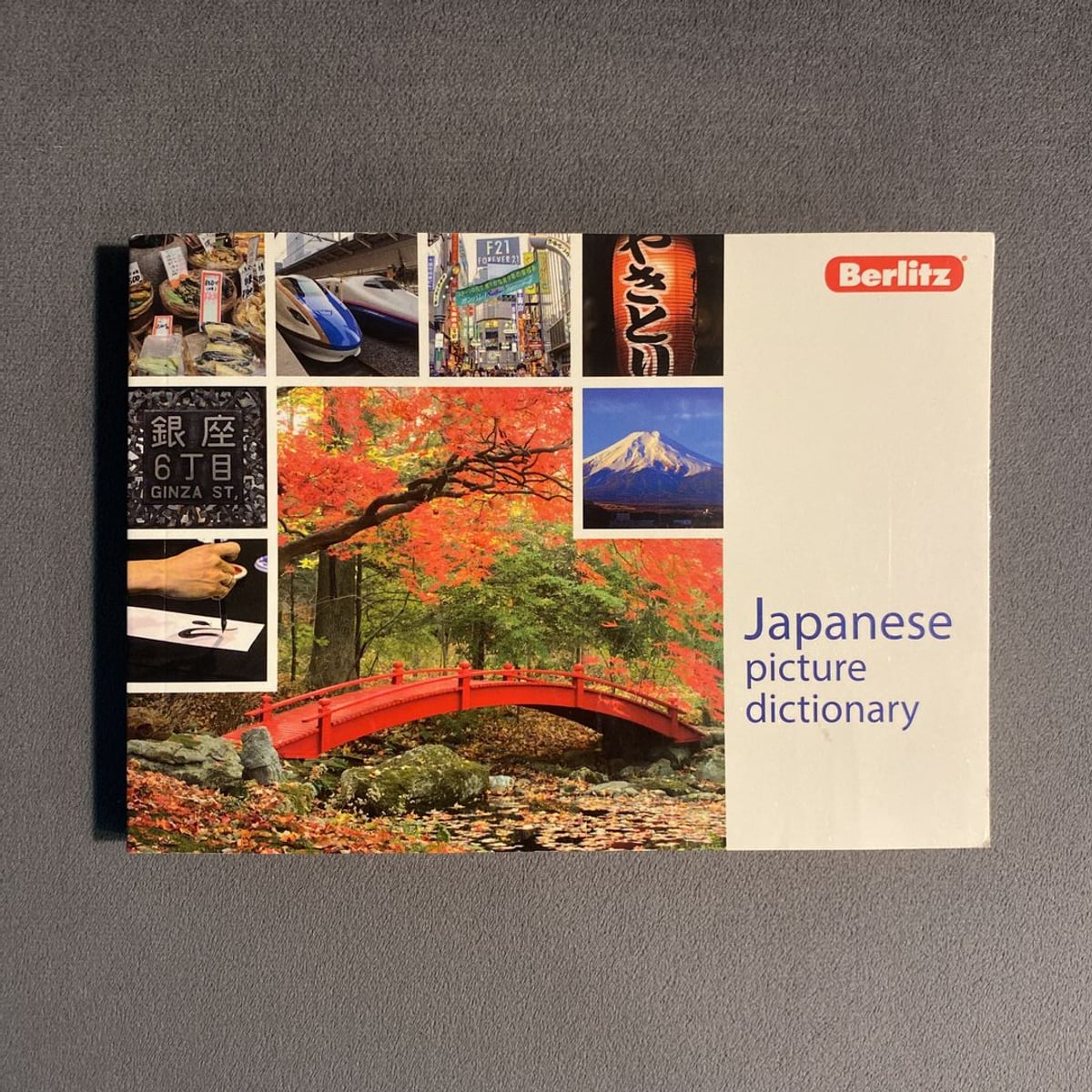 Berlitz Picture Dictionary Japanese by Berlitz Publishing