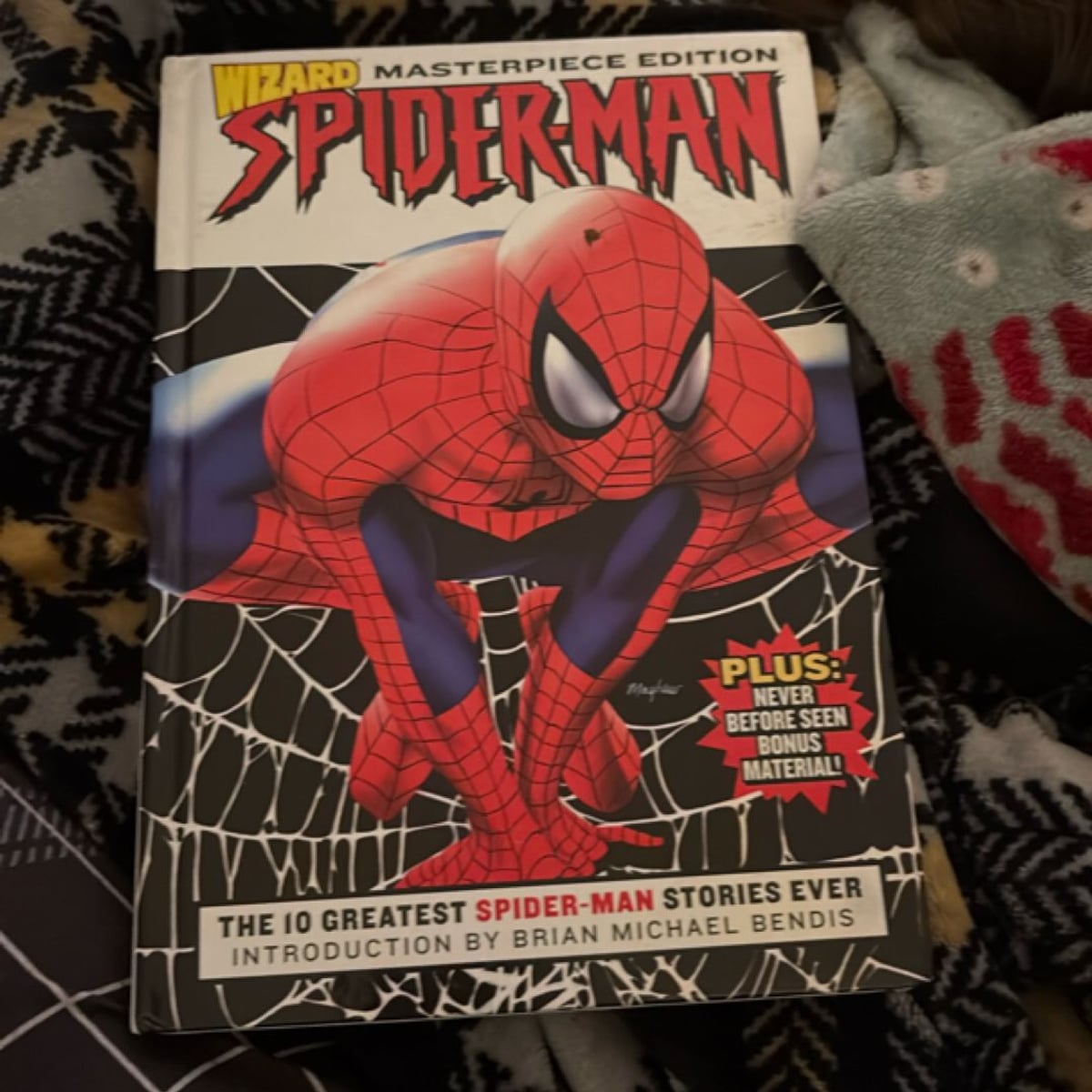 Wizard Spiderman by Peter David, Roger Stern, David Michelinie, John ...