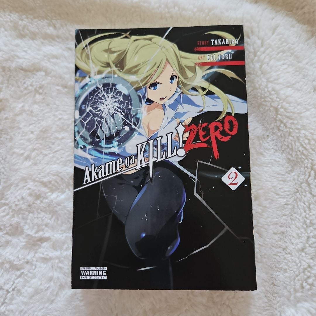 Akame Ga KILL! ZERO, Vol. 2 by Takahiro, Kei Toru