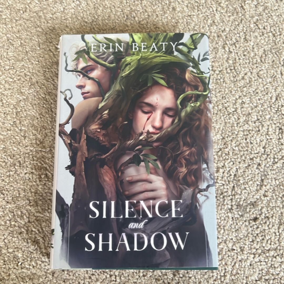 Silence and Shadow by Erin Beaty