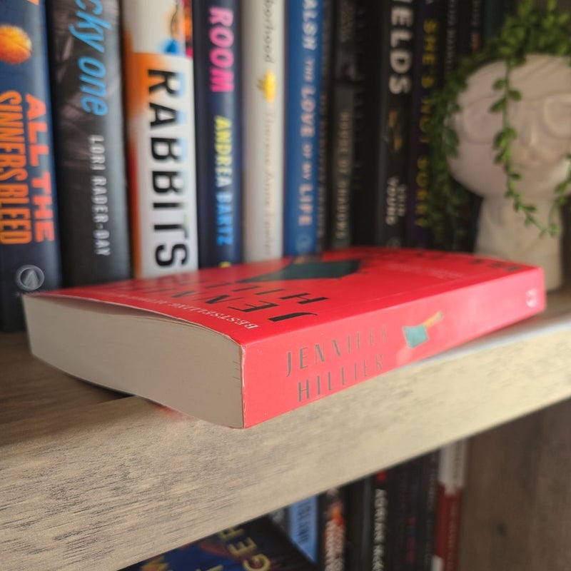 The Butcher by Jennifer Hillier