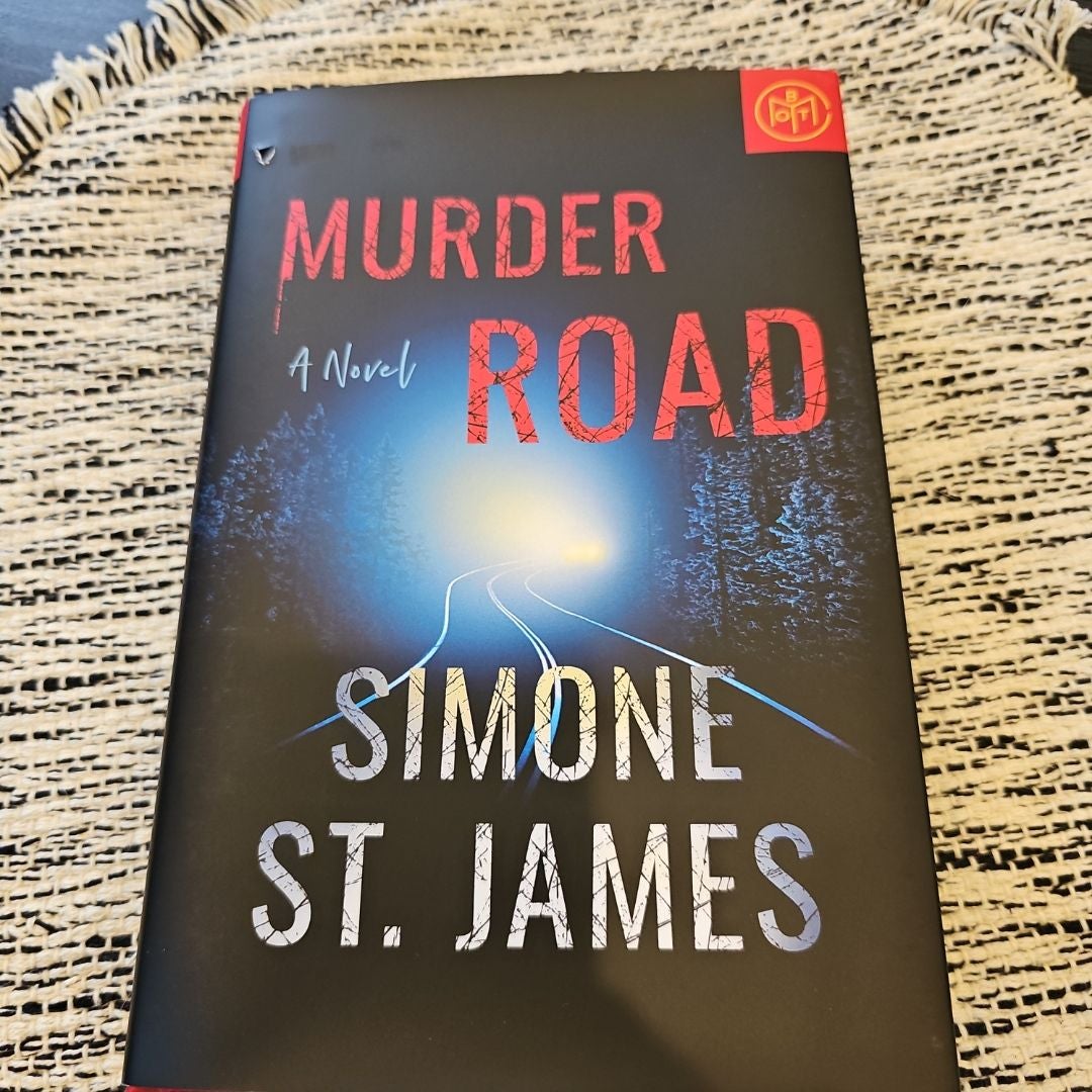 Murder Road by Simone St. James, Hardcover | Pangobooks