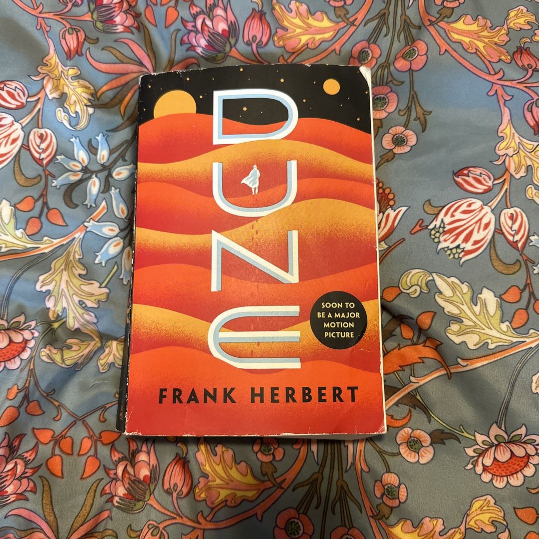 Dune by Frank Herbert, Paperback | Pangobooks