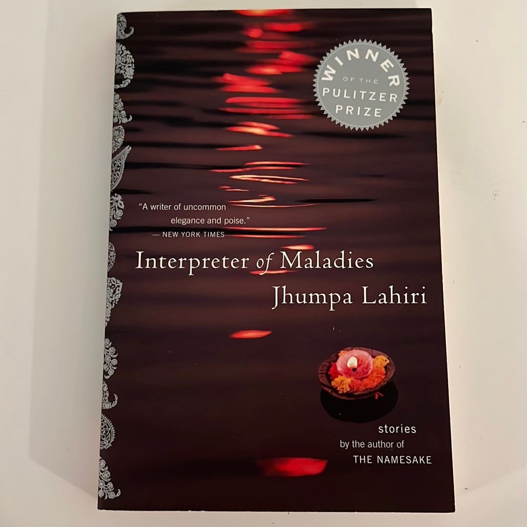 Interpreter of Maladies by Jhumpa Lahiri