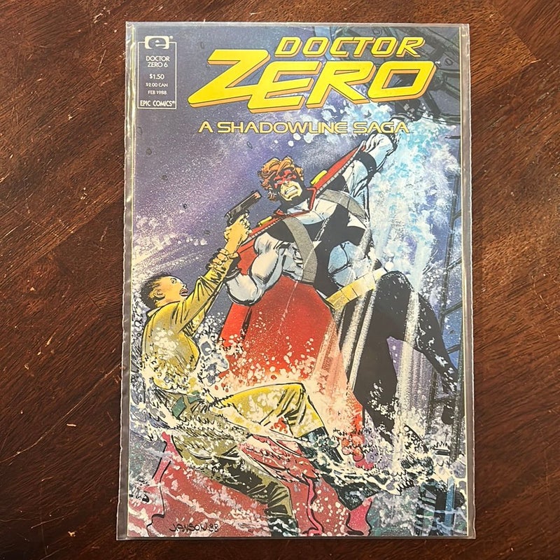 Captain Zero #6 by D.G Chichester & Margaret Clark, Paperback | Pangobooks