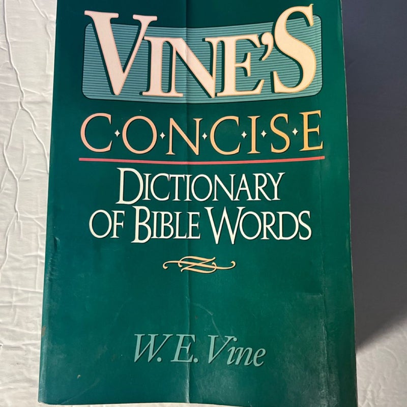 The Three-in-one Concise Bible Reference Companion Nelson's Concise ...