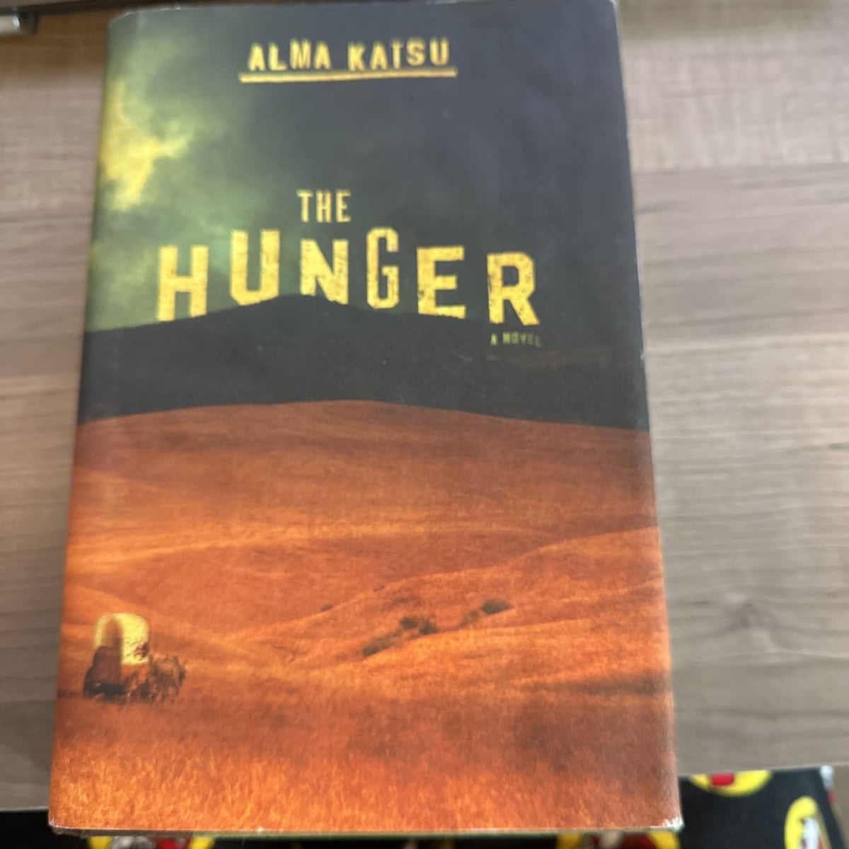 The Hunger by Alma Katsu, Hardcover | Pangobooks