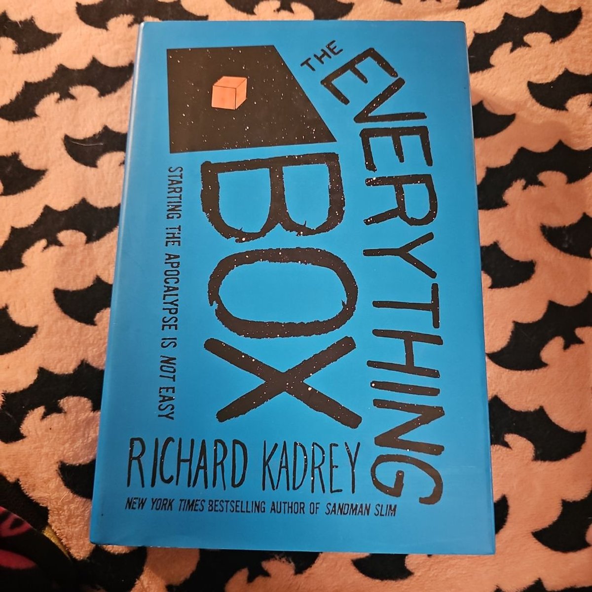 The Everything Box by Richard Kadrey