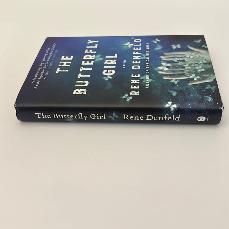 The Butterfly Girl by Rene Denfeld