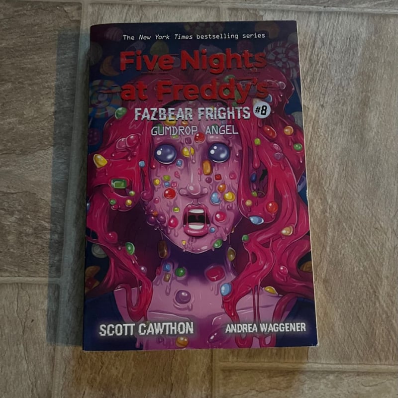 Five Nights at Freddy's: Fazbear Frights #8 by Scott Cawthon, Andrea ...