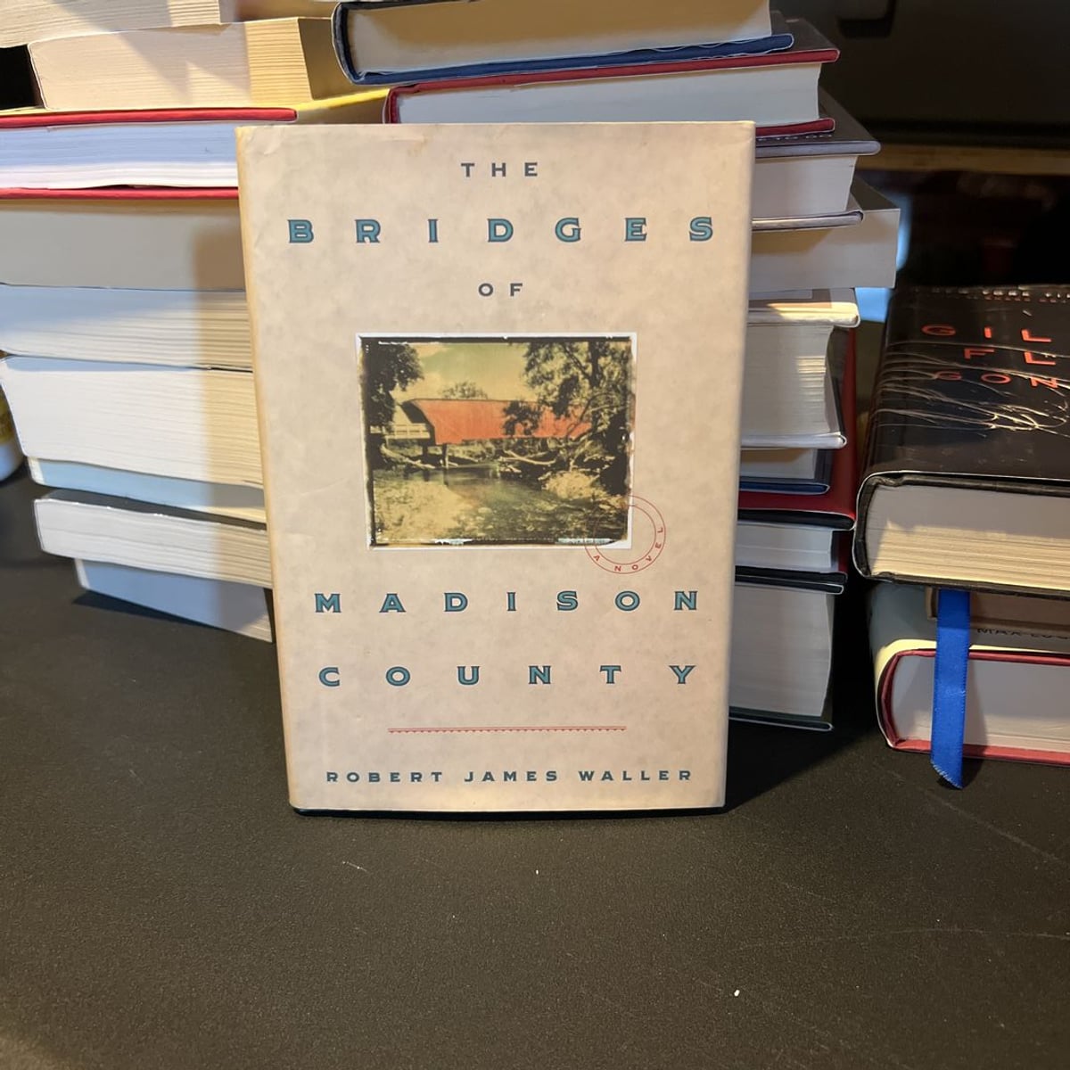 The Bridges of Madison County by Robert James Waller