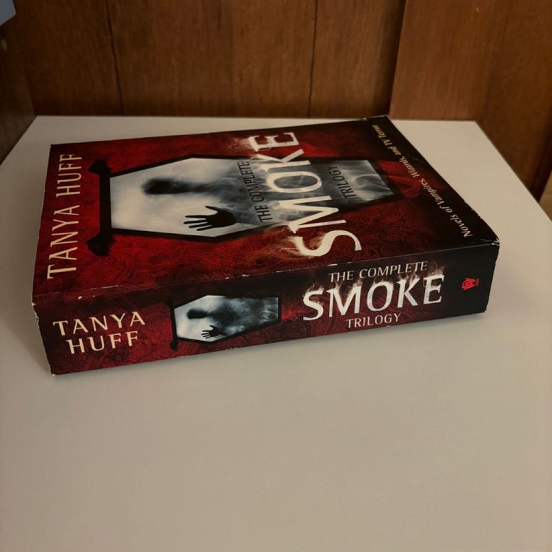 The Complete Smoke Trilogy by Tanya Huff