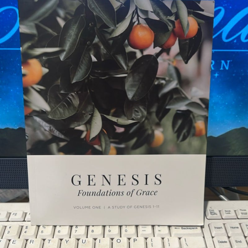 Genesis Vol. 1 - Foundations of Grace by Joanna Kimbrel