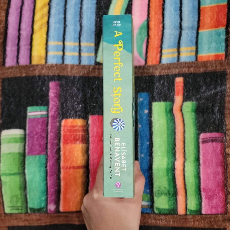 A Perfect Story by Elísabet Benavent, Elísabet Benavent