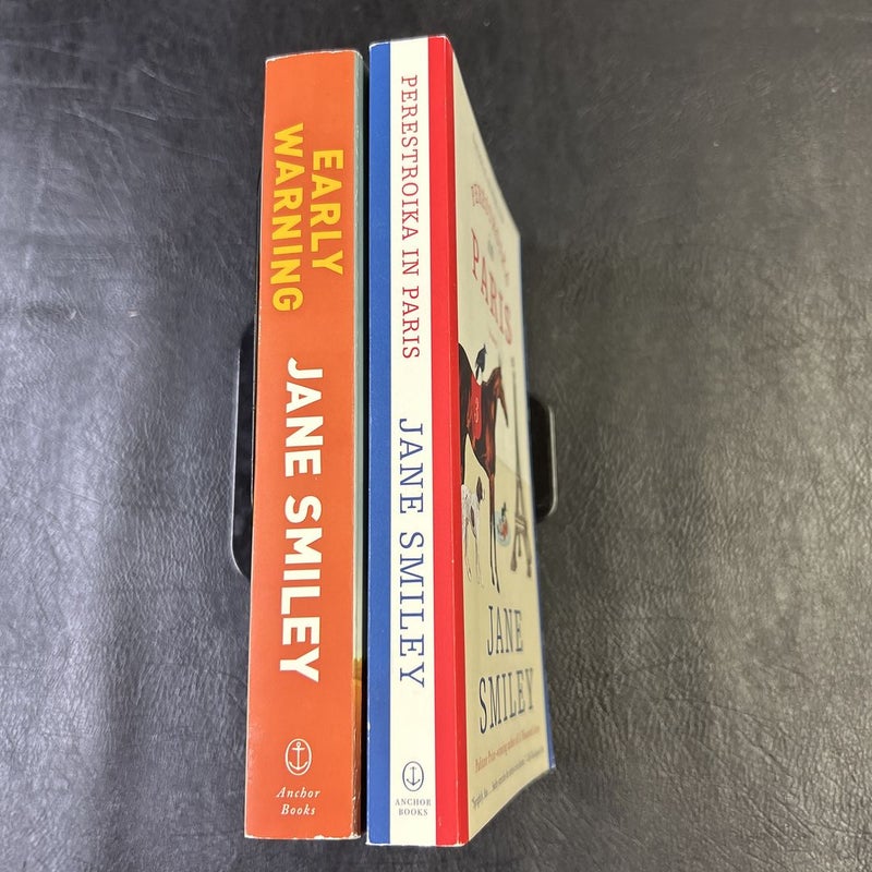 Jane Smiley 2 Paperback Bundle by Jane Smiley, Paperback | Pangobooks