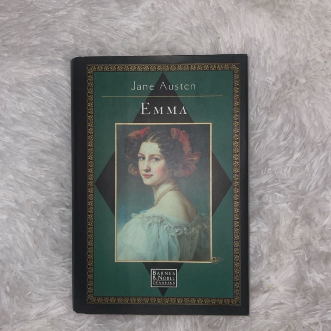 Emma by Jane. Austen, Hardcover | Pangobooks