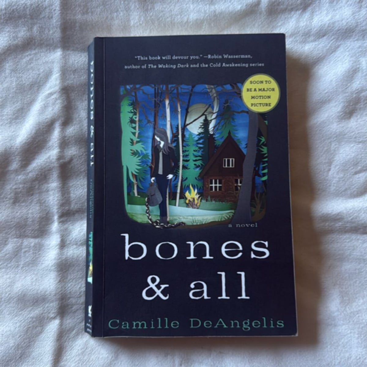 Bones and All by Camille DeAngelis