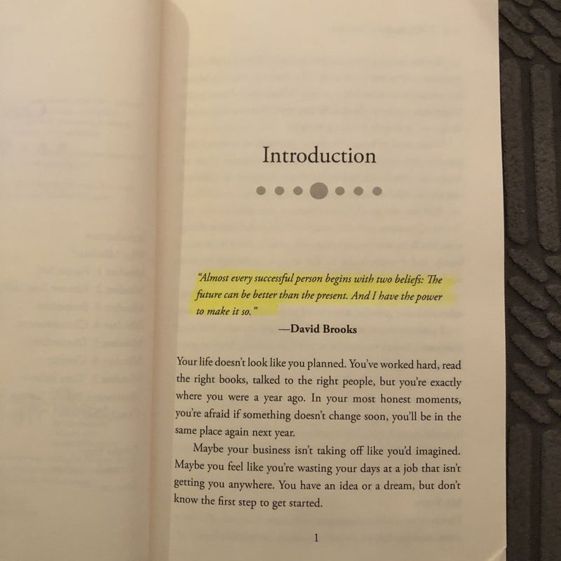 7 Mindsets of Success by Sten Morgan