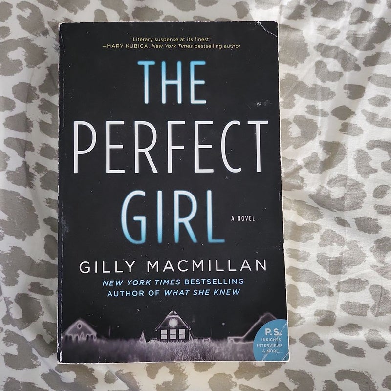 The Perfect Girl by Gilly Macmillan, Paperback | Pangobooks