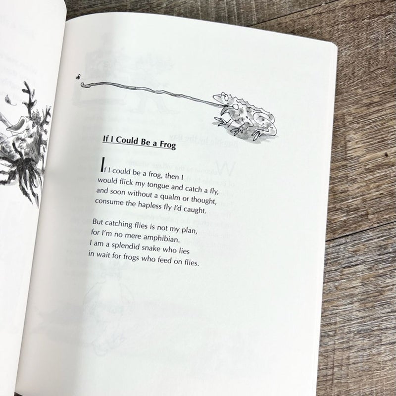 It's Raining Pigs and Noodles by Jack Prelutsky