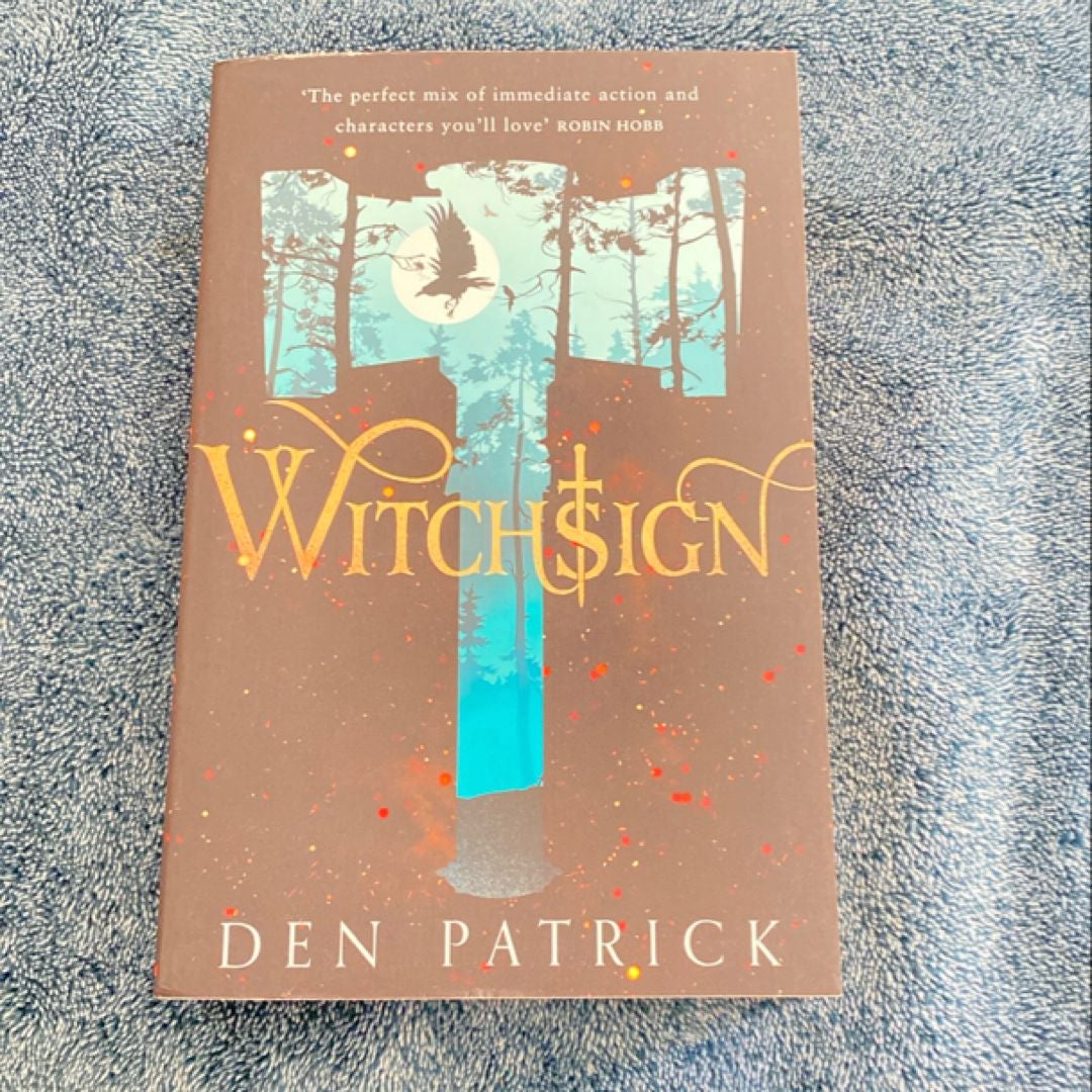 Witchsign by Den Patrick