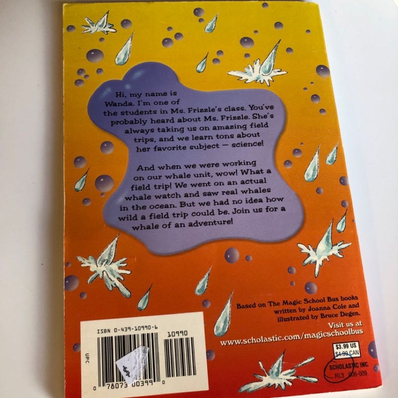 The Magic School Bus book 3 by Joanna Cole , Paperback | Pangobooks