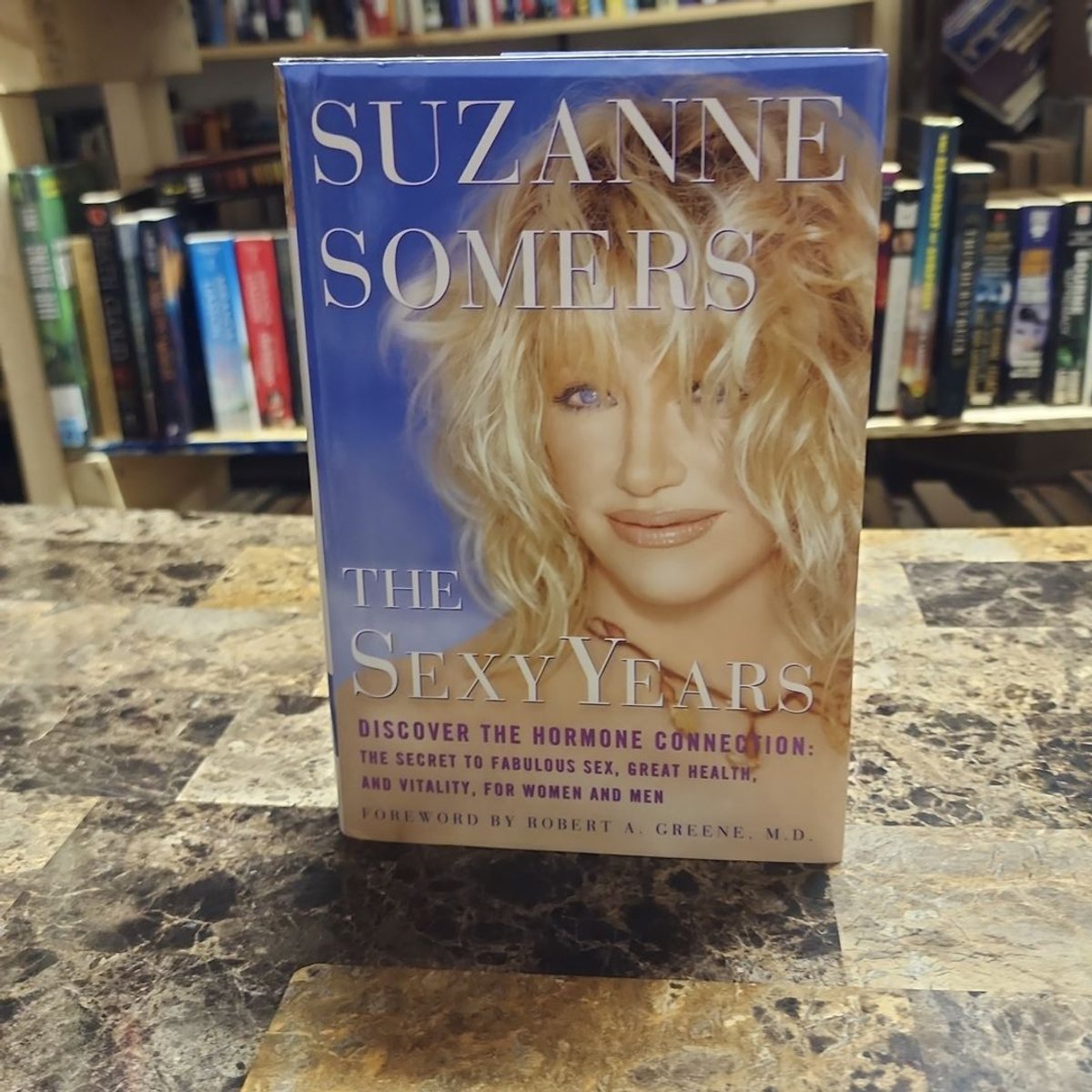 The Sexy Years By Suzanne Somers Hardcover Pangobooks