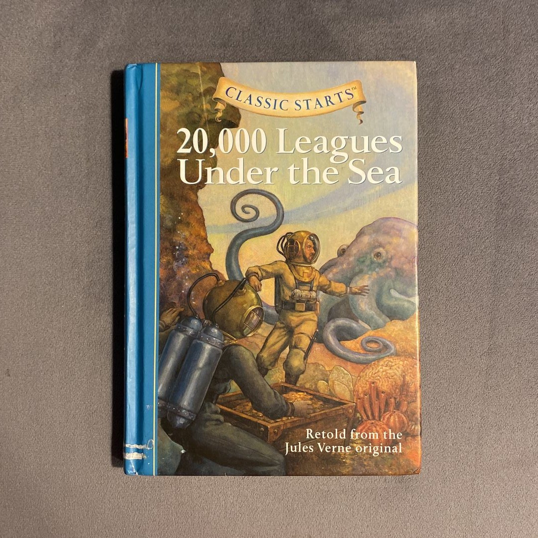 Classic Starts®: 20,000 Leagues under the Sea